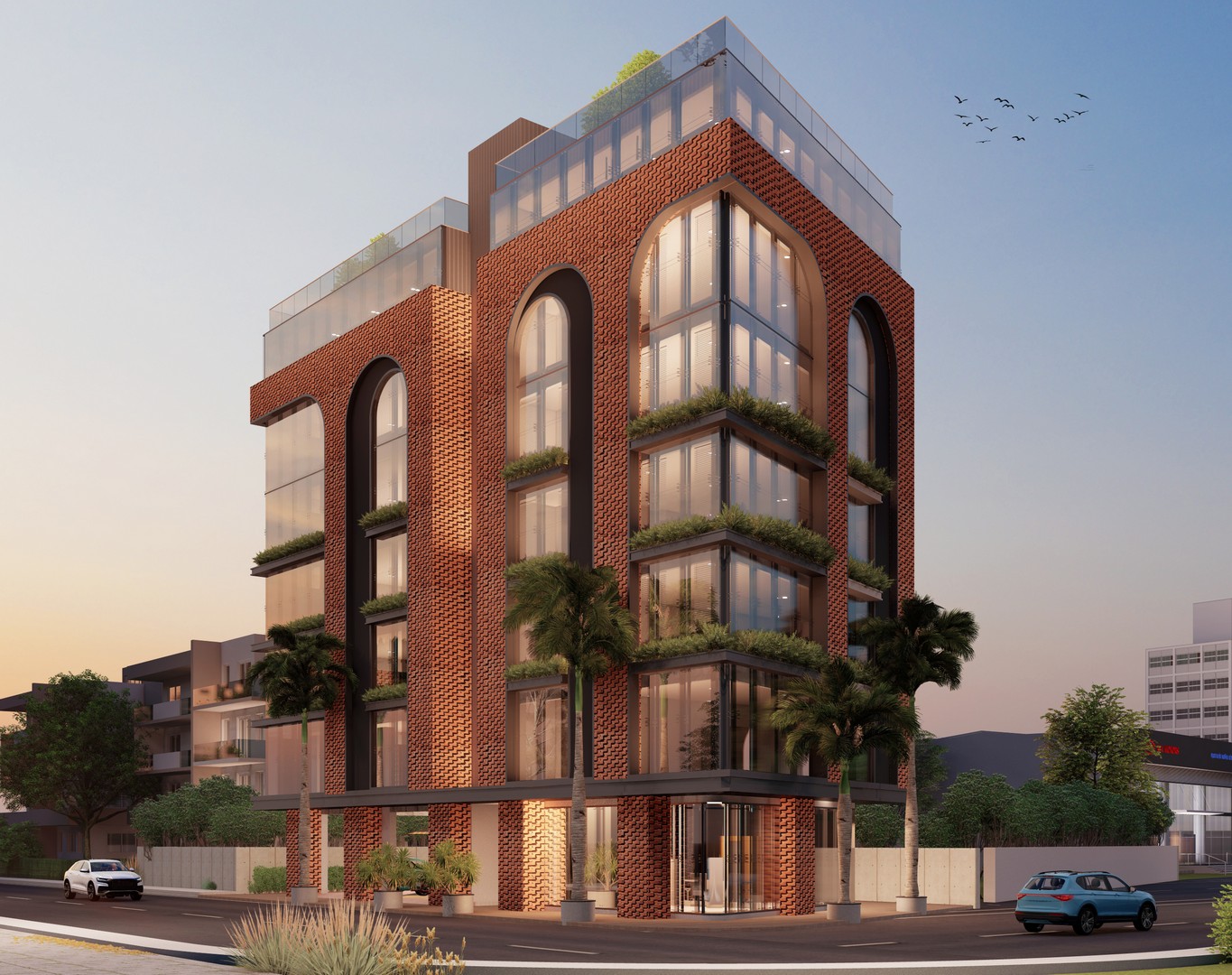 Soham - The ARCH Studio, Pune