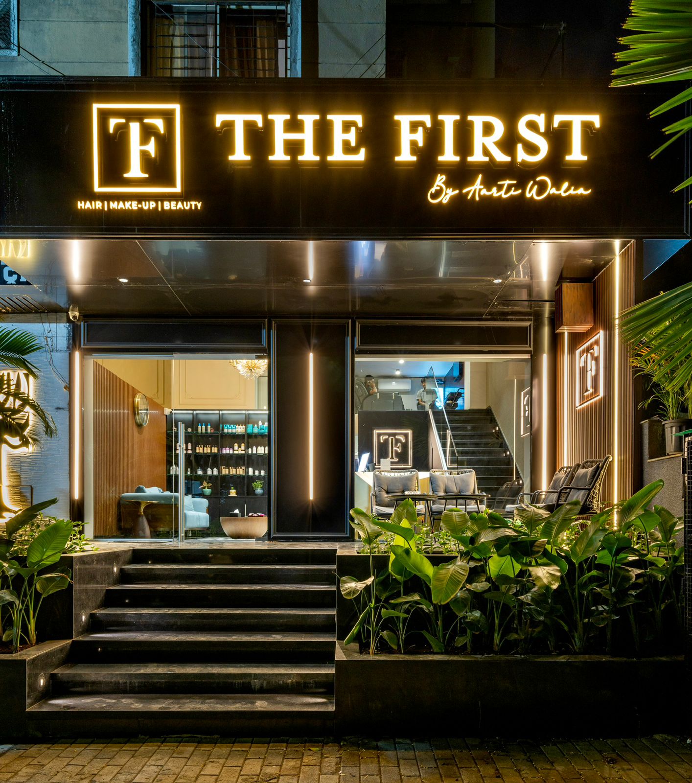 The First Salon - The ARCH Studio, Pune