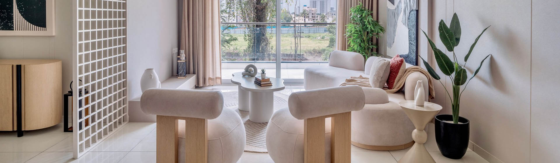 Elegant Interior Design Services | The Arch Studio